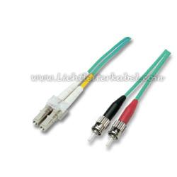 LWL Patchkabel LC-ST 50/125µm 1m OM3 | Preis: 5,80 EUR | Online Shop ...