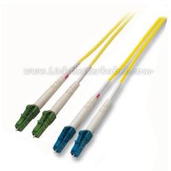 LWL Patchkabel LC/APC-LC 2E 9/125µm 20m OS2 | Preis: 21,96 EUR | Online ...